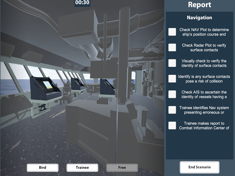 Embry-Riddle Uses VR to Train Next Generation Naval Midshipmen ...